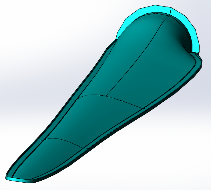 Wind Blades :: www.windcompositedesigns.com