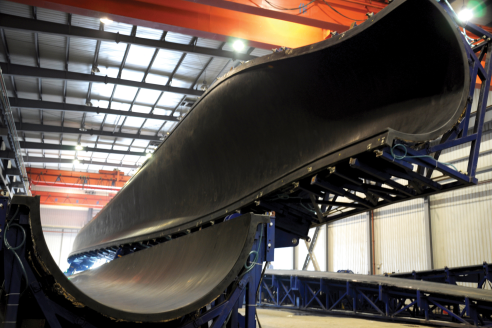 Wind Blades :: www.windcompositedesigns.com