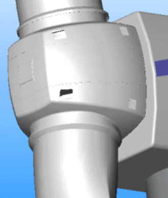 Wind Nacelle Covers & Spinners